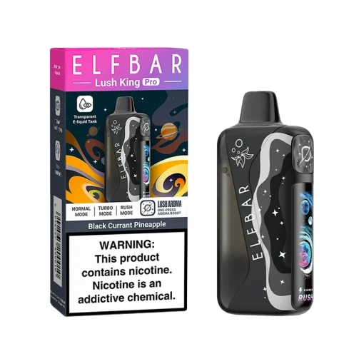 Elf Bar 40K Disposable Vape Wholesale | Lush King Pro 40K