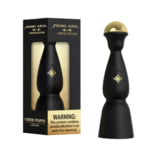 Humo Azul 15000 Puffs Disposable Vape Wholesale