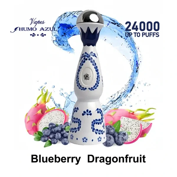 Humo Azul 24000 Puffs Disposable Vape Wholesale