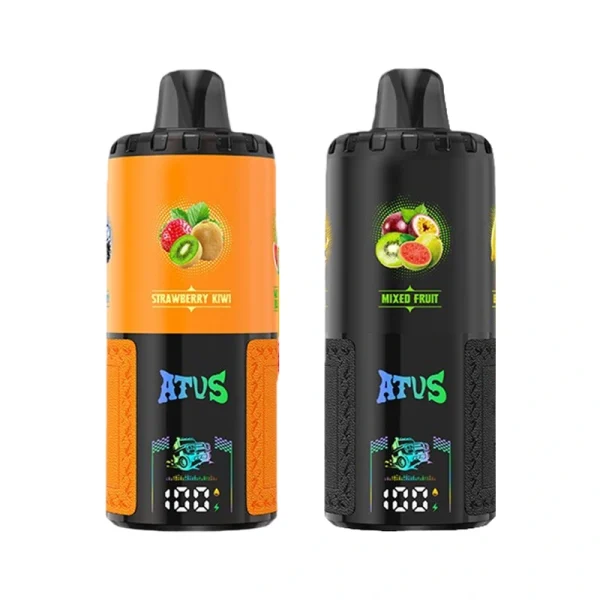 ATVS 4-in-1 60K Puffs Four Flavors Vape Disposable Wholesale